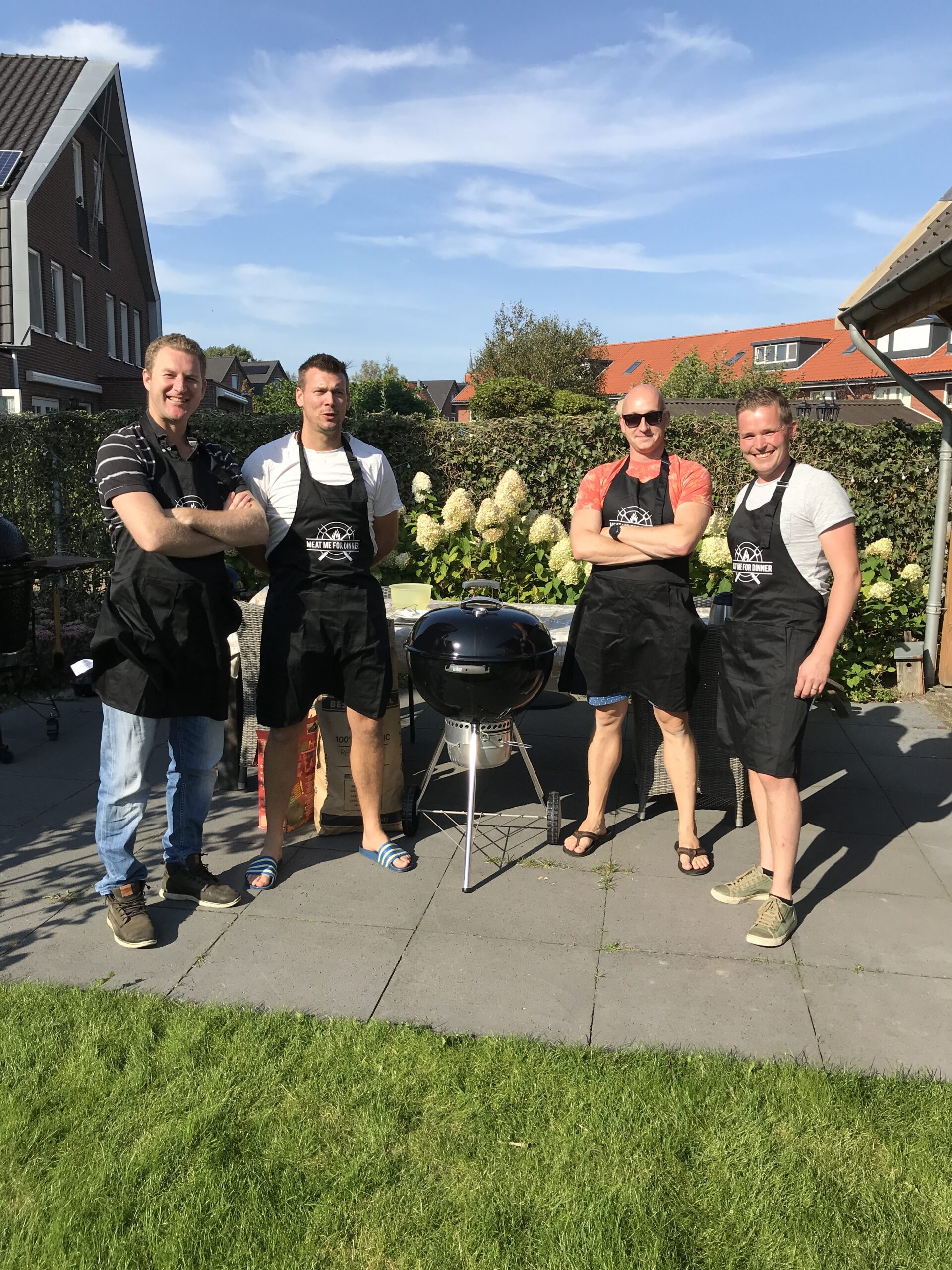 BBQ Workshop - Meat me for dinner
